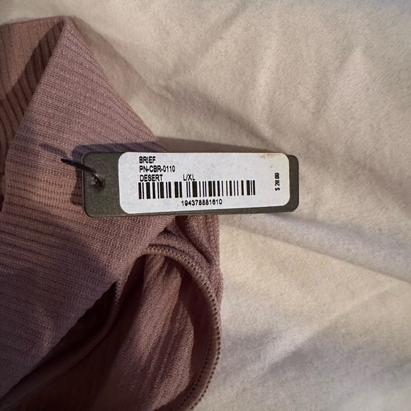 SKIMS | Intimates & Sleepwear | Skims High Neck Bra And Brief In Color ...